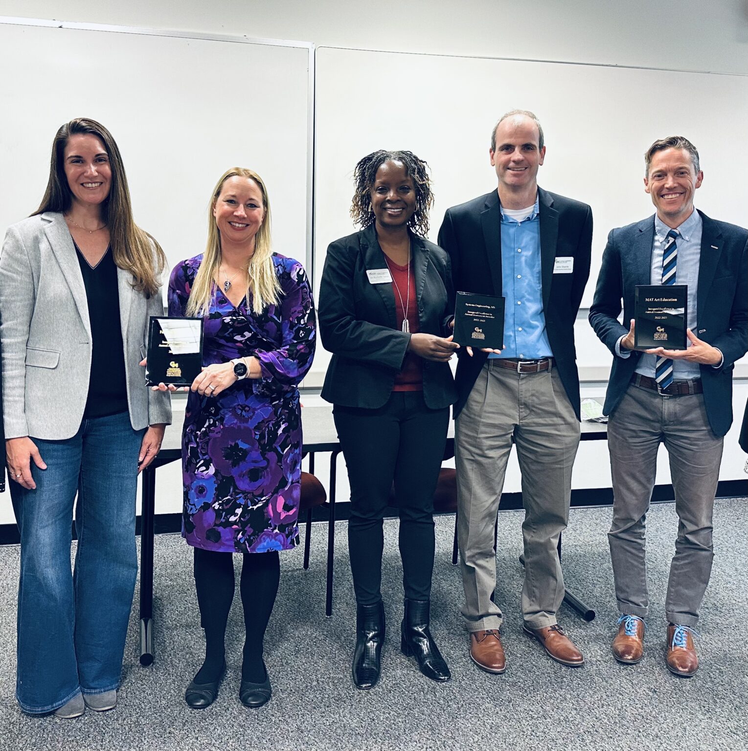 Excellence in Assessment Awards - Office of Institutional Effectiveness ...